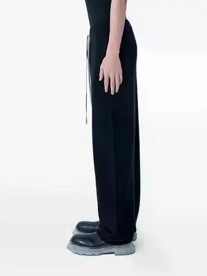Rick Owens Elasticated Drawstring Trousers