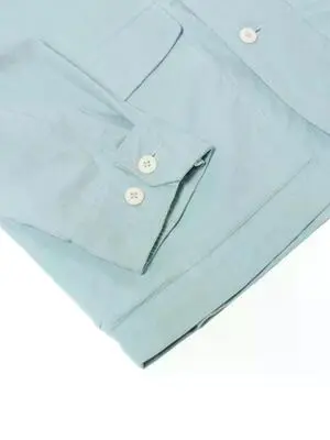 Universal Works Pocket Jacket - Blue