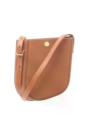 Hermès 2021 Togo Cavaliere 21 Crossbody Bag - Brown