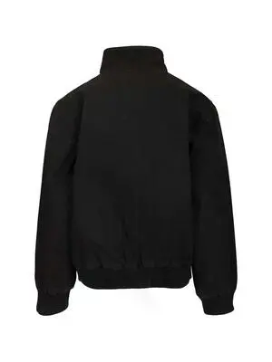 Carhartt Work In Progress Ravon Logo-patch Bomber Jacket