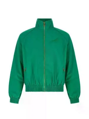 WILLY CHAVARRIA Raglan-sleeve Windbreaker