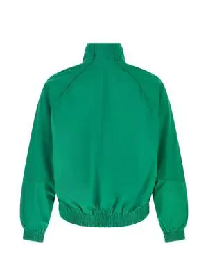 WILLY CHAVARRIA Raglan-sleeve Windbreaker