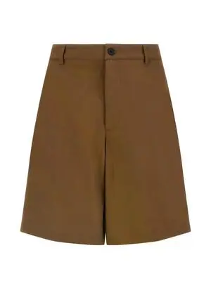 DEPARTMENT 5 Buttoned Bermuda Shorts