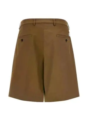 DEPARTMENT 5 Buttoned Bermuda Shorts