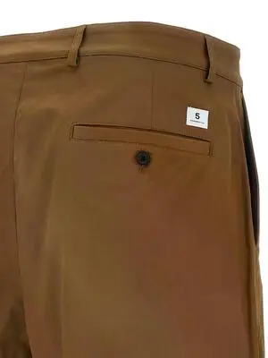 DEPARTMENT 5 Buttoned Bermuda Shorts