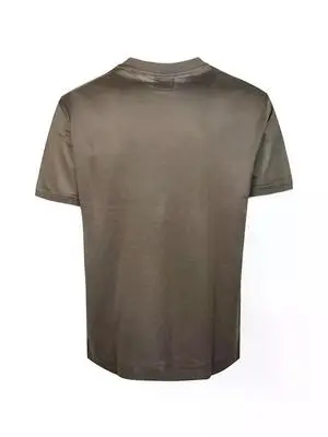 Emporio Armani Eagle Applique T-shirt