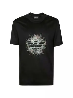 Emporio Armani Graphic T-shirt