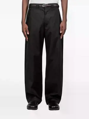 ROA Buckle-detail Trousers