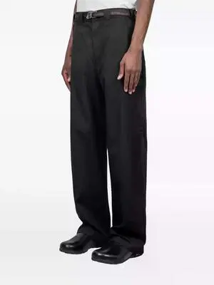ROA Buckle-detail Trousers