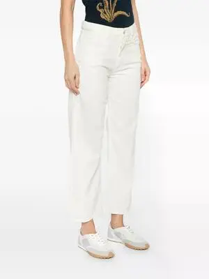 ICON DENIM LOS ANGELES Jill Cropped Jeans
