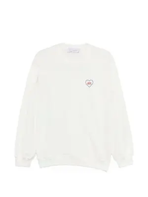 Giada Benincasa Embroidered Sweatshirt