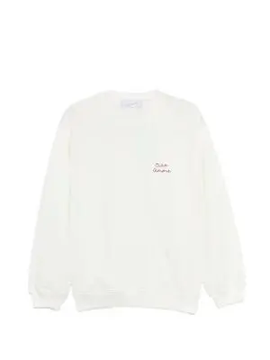Giada Benincasa Embroidered Sweatshirt - White