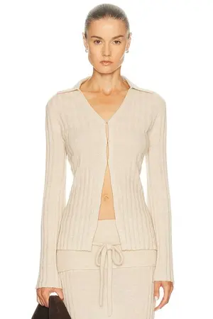 Guest In Residence Slim Fit Cardigans For Women