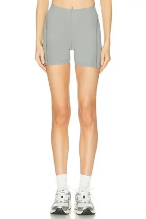 LITERARY SPORT Neale 5 Short - Grey