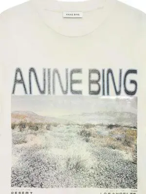 ANINE BING Cade Wildflowers T-shirt