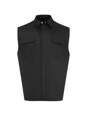 Rick Owens Jumbo Pocket Overshirt