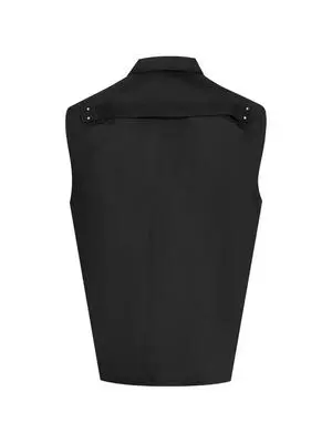 Rick Owens Jumbo Pocket Overshirt