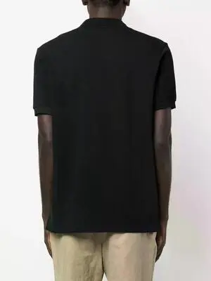 Paul Smith Logo-patch Short-sleeve Polo Shirt
