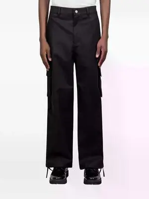 ARTE ANTWERP Button Trousers