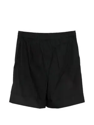 Marina Rinaldi Pleated Tailored Shorts