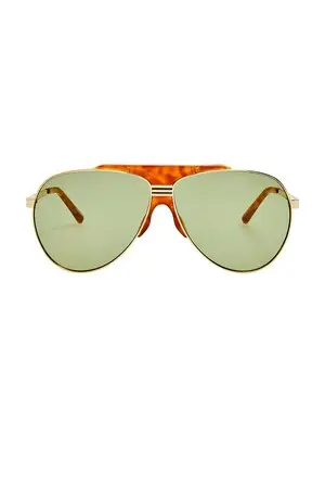 Attico Patterned Eyewear For Women