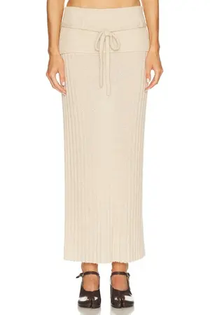 Guest In Residence Loose Fit Skirts
