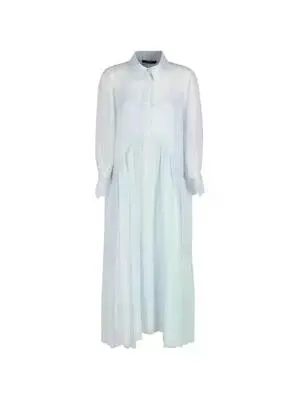 Seventy Long-sleeve Maxi Dress