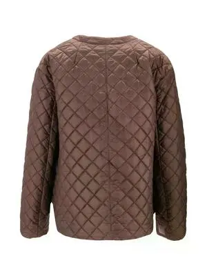 Max Mara Quilted Jacket
