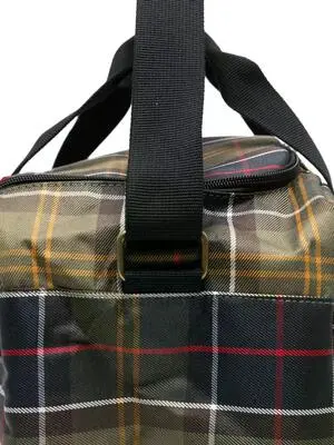 Barbour Torridon Tartan Flight Holdall Bag