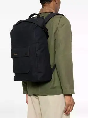 Barbour Foldover Backpack