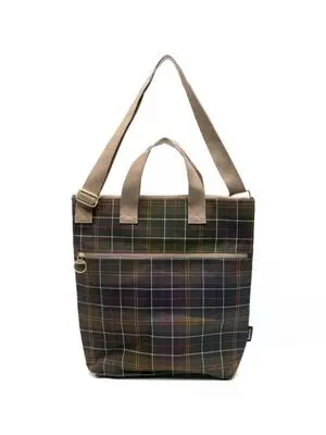 Barbour Handheld Bags For Men