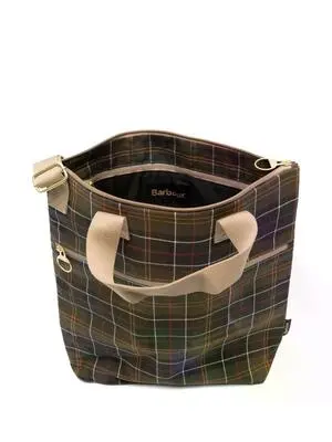 Barbour Transport Tote Bag