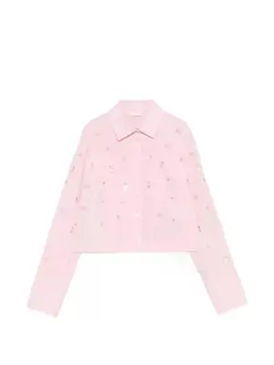 Liu Jo Embellished Shirt