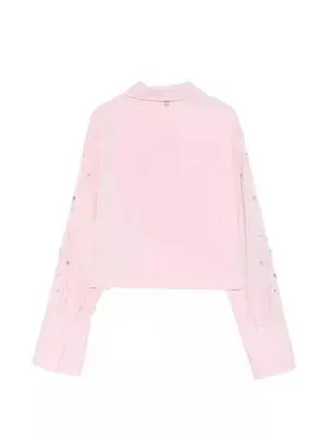 Liu Jo Embellished Shirt