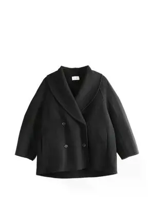 THE ROW Double-breasted Jacket