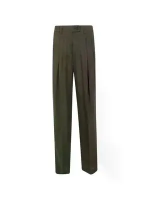 TWINSET Pleated Trousers