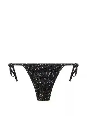 Isabel Marant Étoile Flaviana Bikini Bottoms - Black
