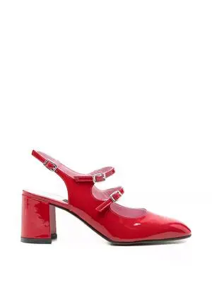 Carel Strappy Pumps