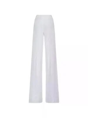 Rick Owens Panelled Wide-leg Trousers