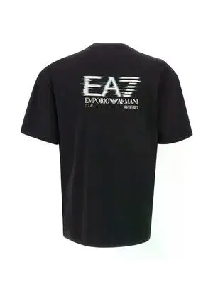 EA7 Visibility Logo Graphic T-shirt