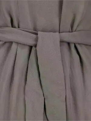 Rick Owens Maxi Wrapped Dress