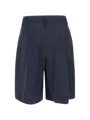 KAOS Pleated Tailored Shorts