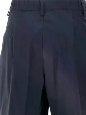 KAOS Pleated Tailored Shorts
