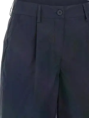 KAOS Pleated Tailored Shorts