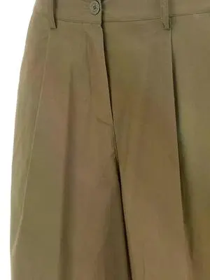KAOS Pleated Shorts