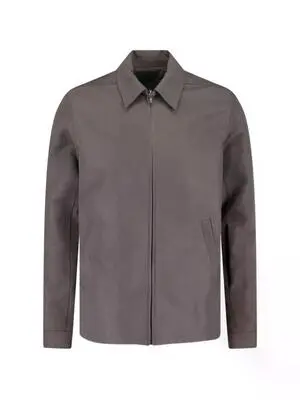 Rick Owens Jumbo Faun Snap-closures Shirt