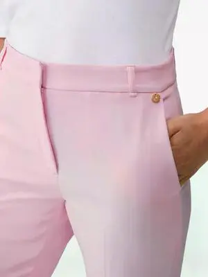 Liu Jo Hook-and-eye Trousers