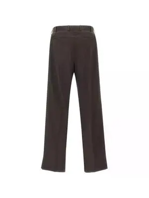 PT TORINO Virgin Wool Tailored Trousers