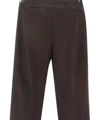 PT TORINO Virgin Wool Tailored Trousers