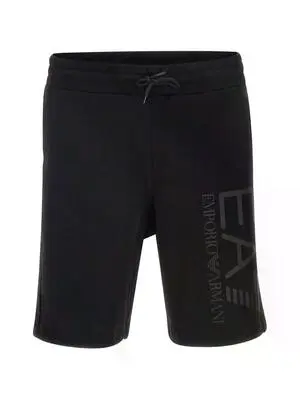 Ea7 Loose Fit Shorts For Men